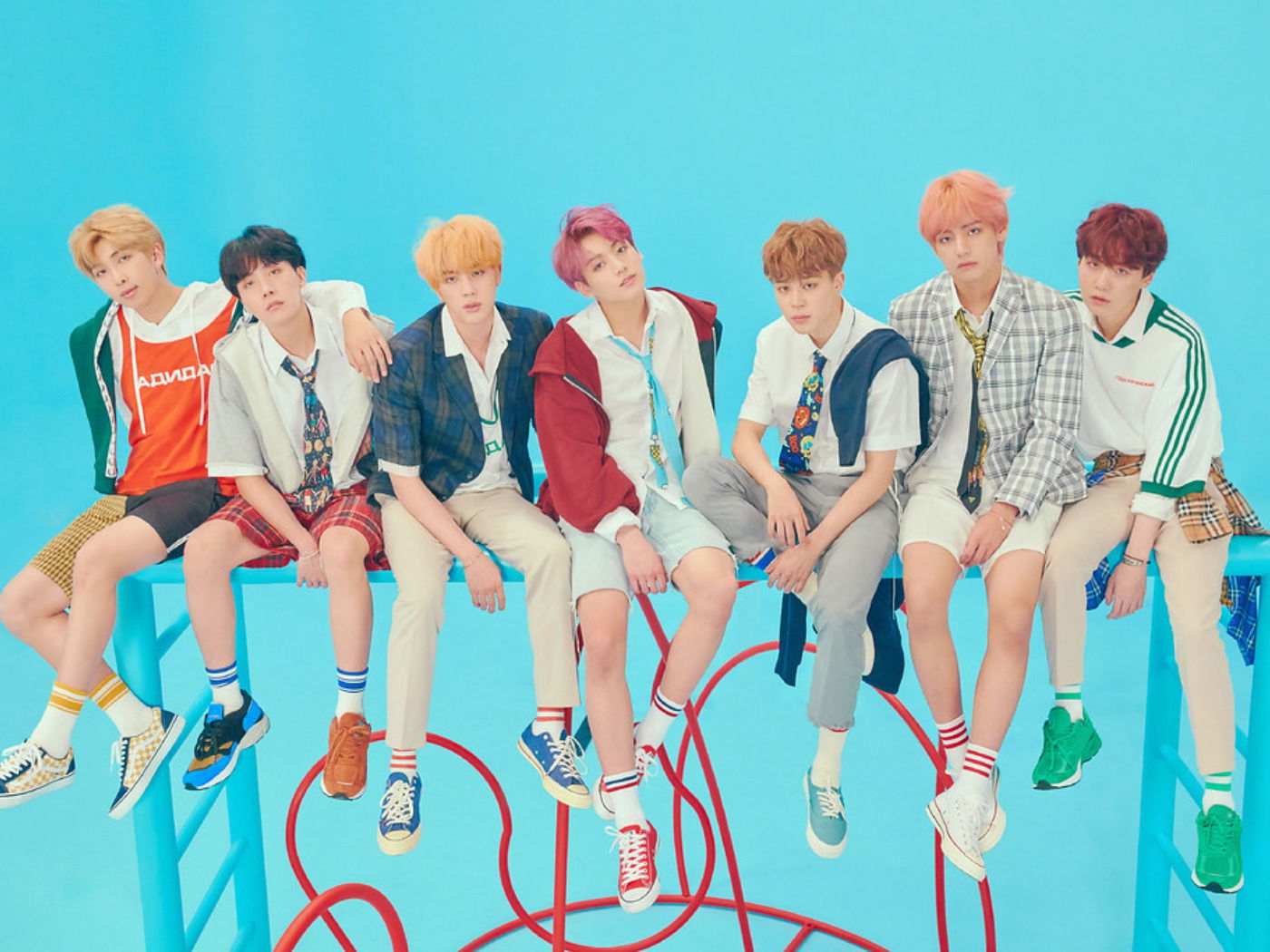 O significado dos nomes dos membros do BTS - Dicionário de Nomes Próprios